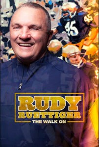 Rudy Ruettiger: The Walk On - Nick Nanton