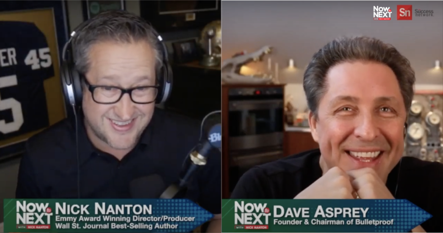 Fast This Way (Now to Next With Dave Asprey, CEO of Bulletproof 360 ...